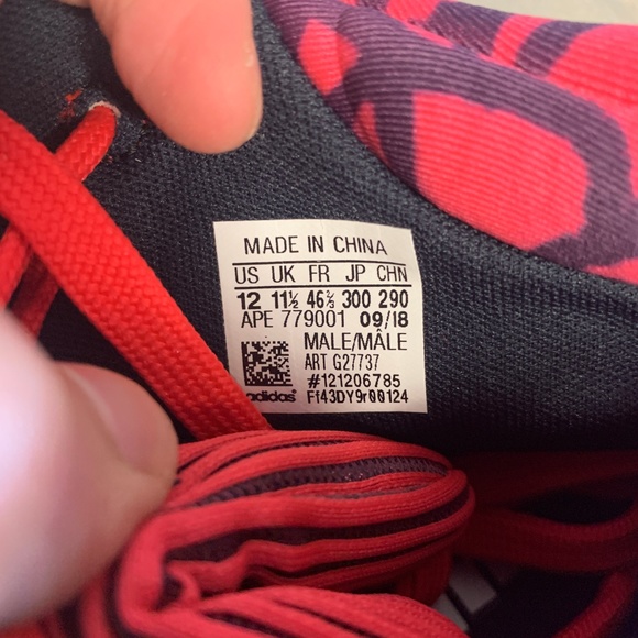 adidas | Shoes | Adidas Marquee Boost John Wall Pink White Shoe | Poshmark